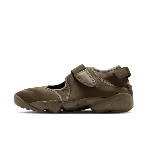 Nike Rift Tabi Split-toe Sneakers - Brown