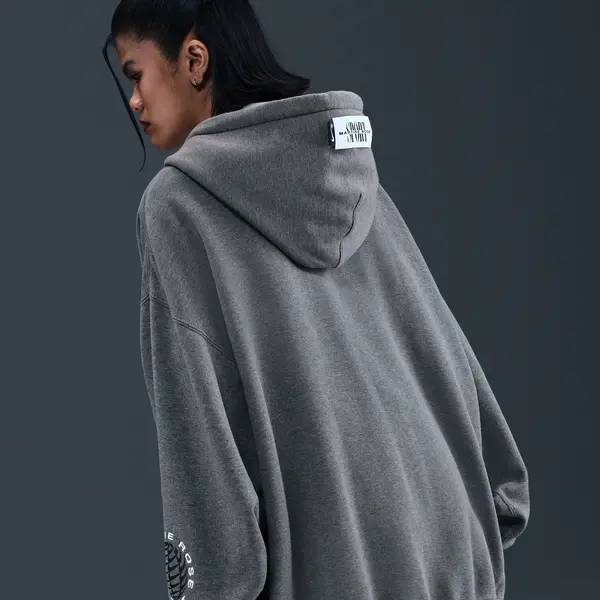 Nike X Martine Rose Full-zip Hoodie