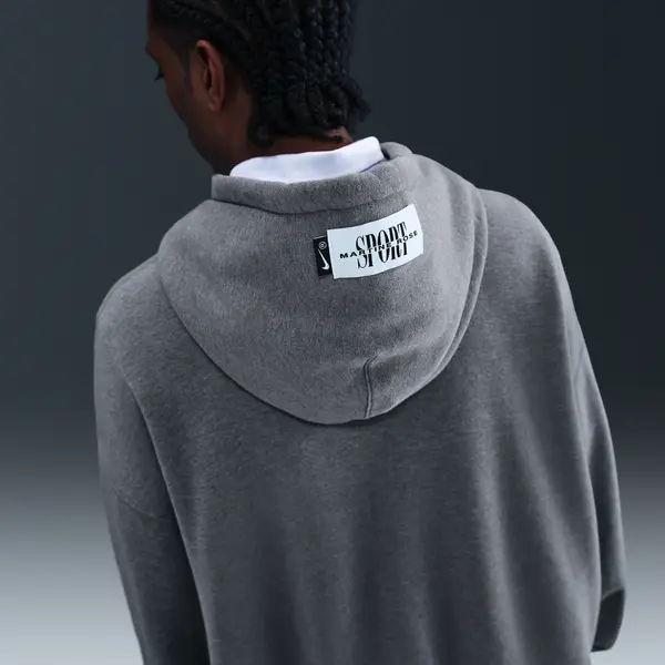 Nike X Martine Rose Full-zip Hoodie
