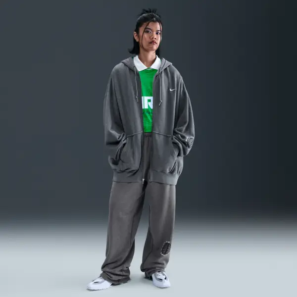 Nike X Martine Rose Full-zip Hoodie
