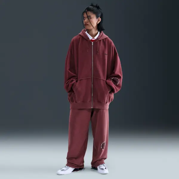 Nike X Martine Rose Full-zip Hoodie
