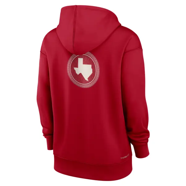 Nike Texas Rangers City Connect Pullover Hoodie