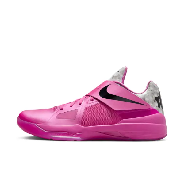 Nike Zoom Kd 4 "aunt Pearl" Athletic Shoes