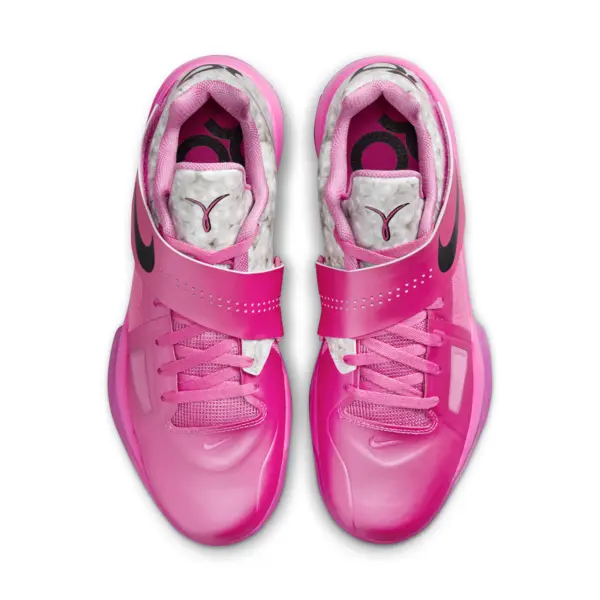 Nike Zoom Kd 4 "aunt Pearl" Athletic Shoes