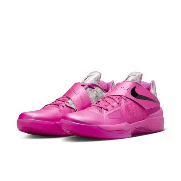Nike Zoom Kd 4 "aunt Pearl" Athletic Shoes