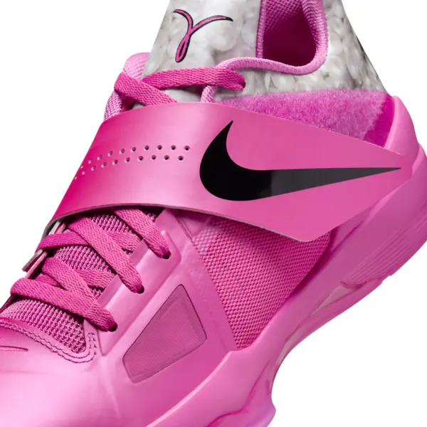 Nike Zoom Kd 4 "aunt Pearl" Athletic Shoes
