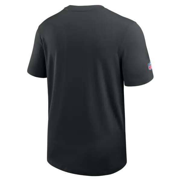 Nike Las Vegas Raiders Dri-fit Nfl Top