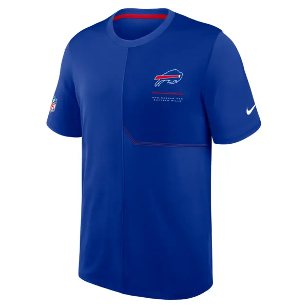 Nike Buffalo Bills Dri-fit Nfl Top