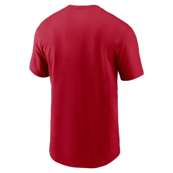 Nike San Francisco 49ers Sideline Team Issue Dri-fit Nfl T-shirt