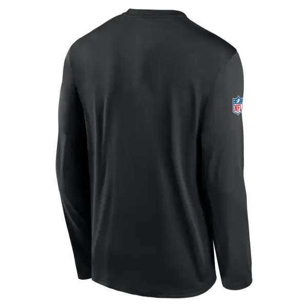 Nike Washington Commanders Legend Small Logo Long-sleeve T-shirt