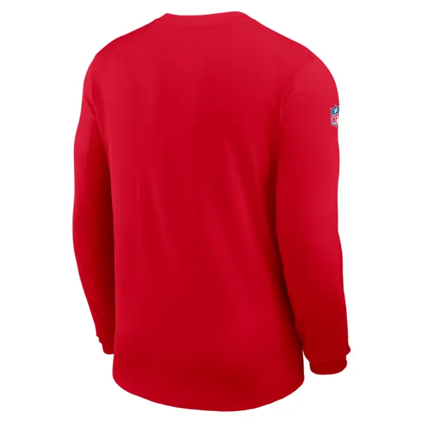 Nike Buffalo Bills Long-sleeve Top - Red