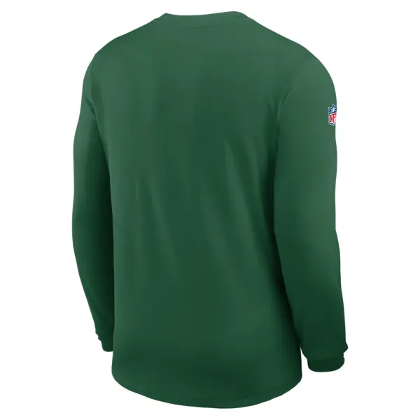 Nike New York Jets Long-sleeve Top - Green