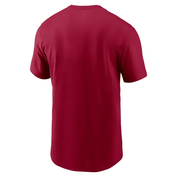 Nike Washington Commanders Sideline Team Issue Dri-fit Nfl T-shirt
