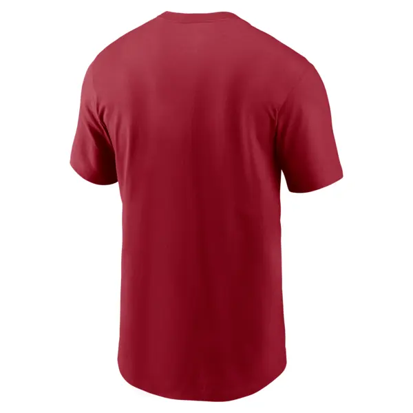 Nike Arizona Cardinals Sideline Team Issue Dri-fit Nfl T-shirt