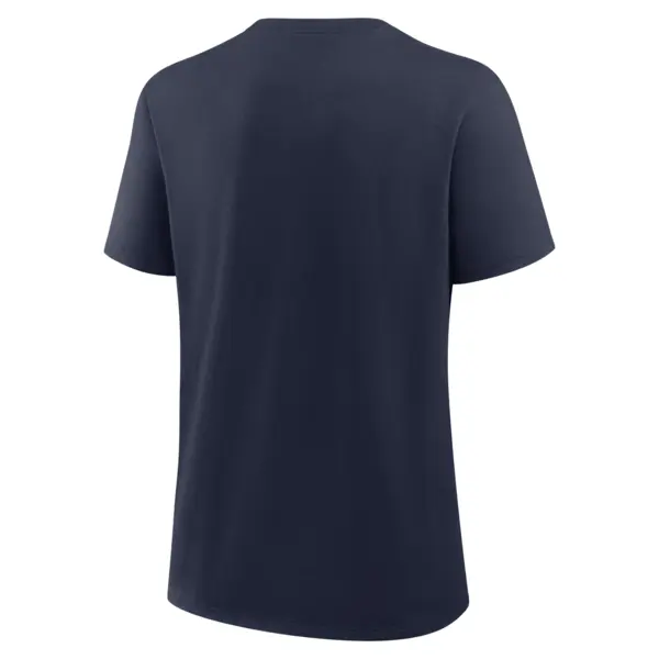 Nike West Virginia Script Mantra Logo College T-shirt