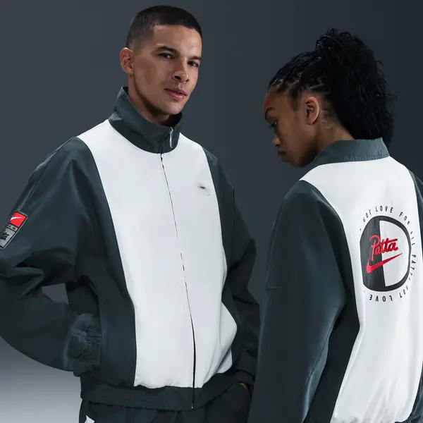 Nike X Patta Track Jacket