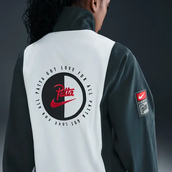 Nike X Patta Track Jacket