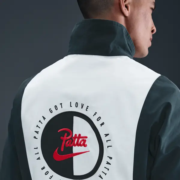Nike X Patta Track Jacket