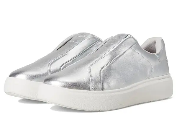 Fitflop Rtg Leather Laceless Sneakers