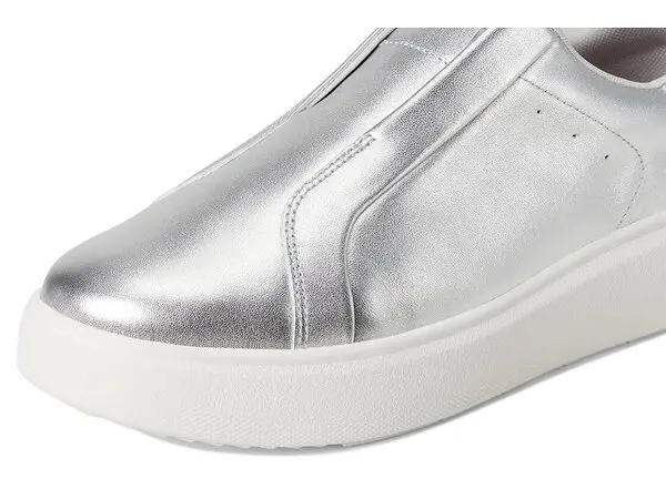 Fitflop Rtg Leather Laceless Sneakers