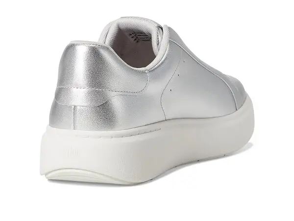 Fitflop Rtg Leather Laceless Sneakers