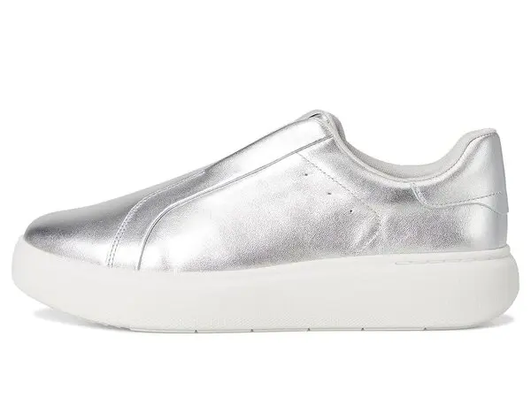 Fitflop Rtg Leather Laceless Sneakers