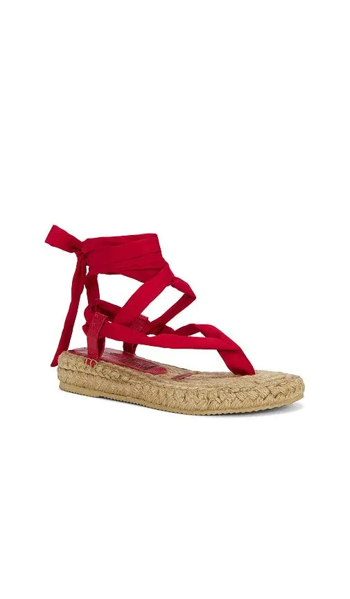 NORA LOZZA Summer Espadrille