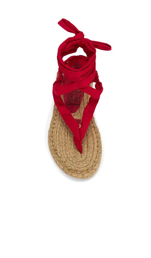 NORA LOZZA Summer Espadrille