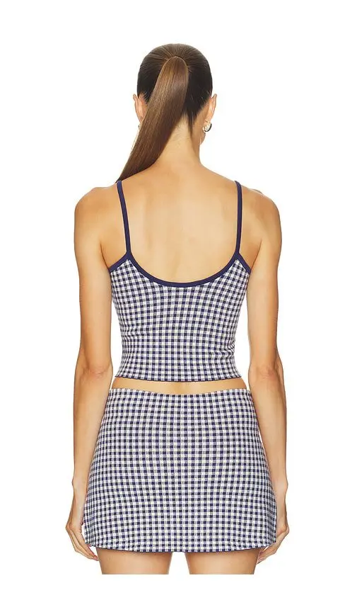 Good American The Keepsake Tank Top