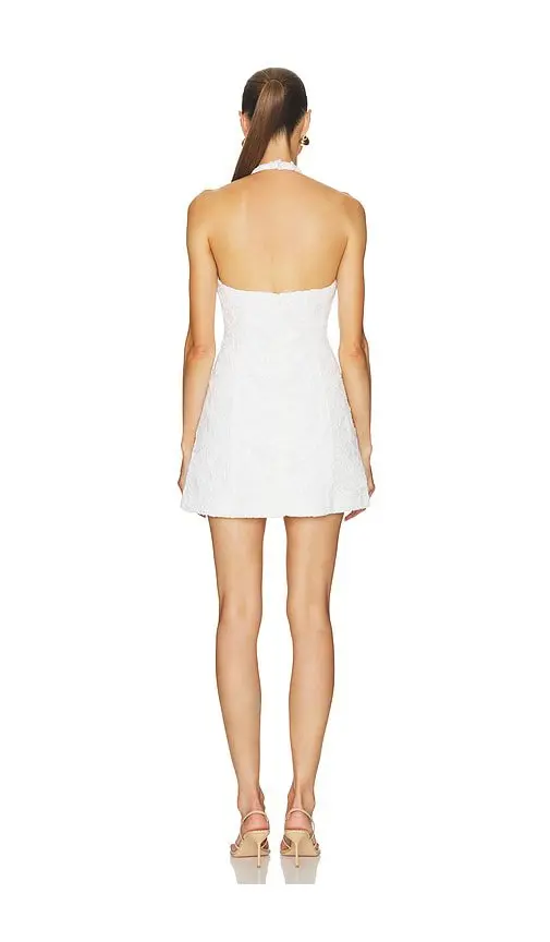 Bardot Meira Hourglass Mini Dress