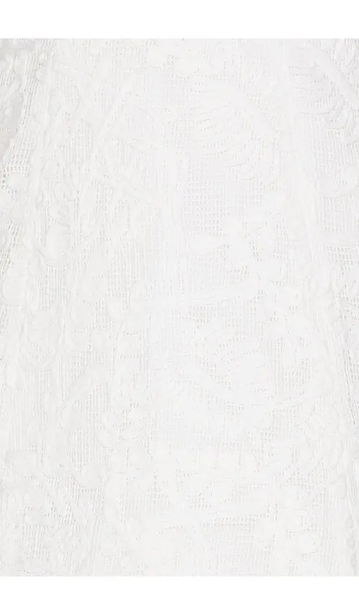 Bardot Meira Hourglass Mini Dress