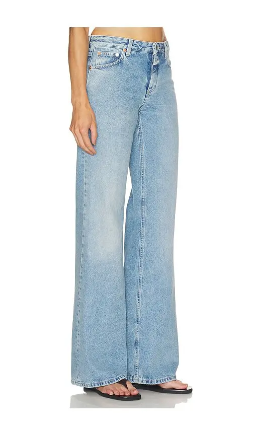 Closed Gillian Relaxed Fit Jeans - Light Blue