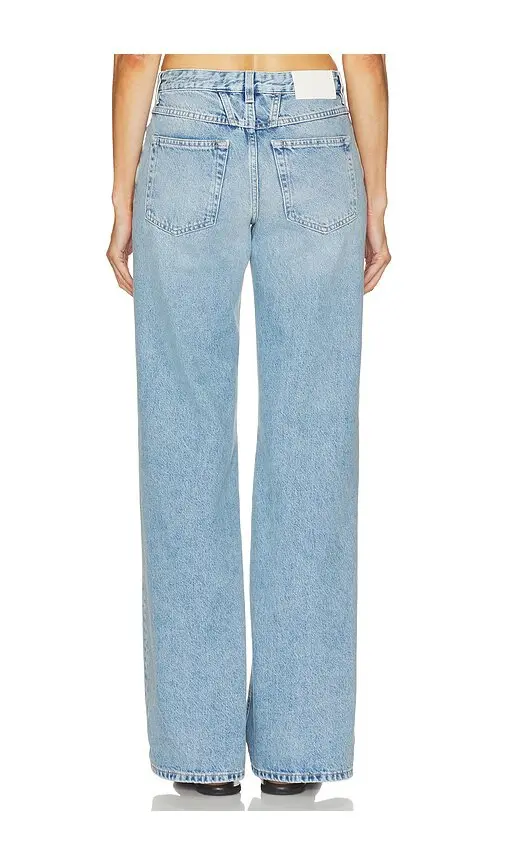 Closed Gillian Relaxed Fit Jeans - Light Blue