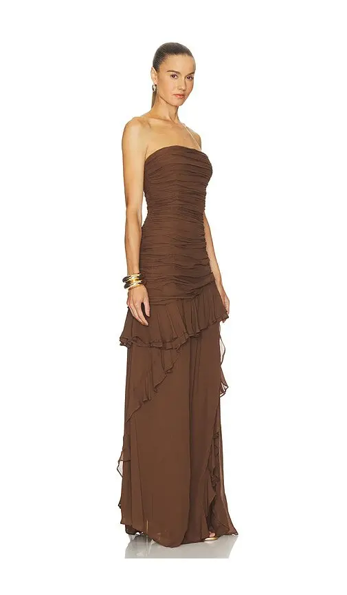 NICHOLAS Viola Gown