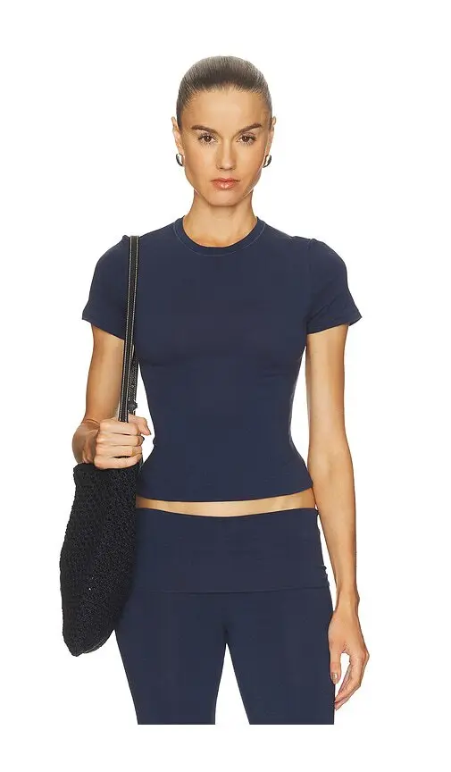 SKIMS Cotton Jersey T-shirt