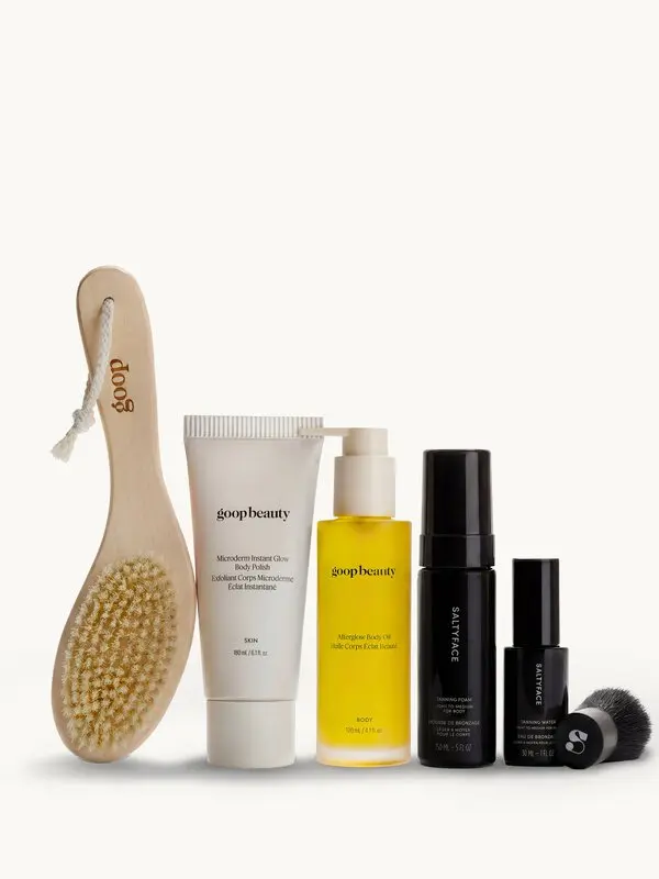 Goop The Sundress Season Kit - One-color
