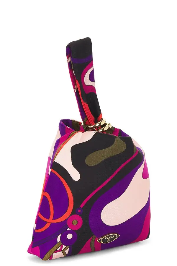 Emilio Pucci Pouch Bag