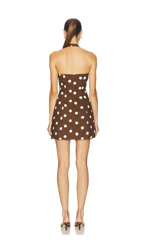 Majorelle Cosette Mini Dress