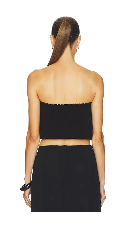 BOBI Smocked Tube Top