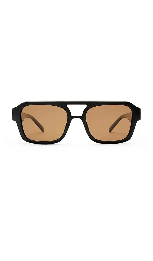 Le Specs Subzero Sunglasses - Black
