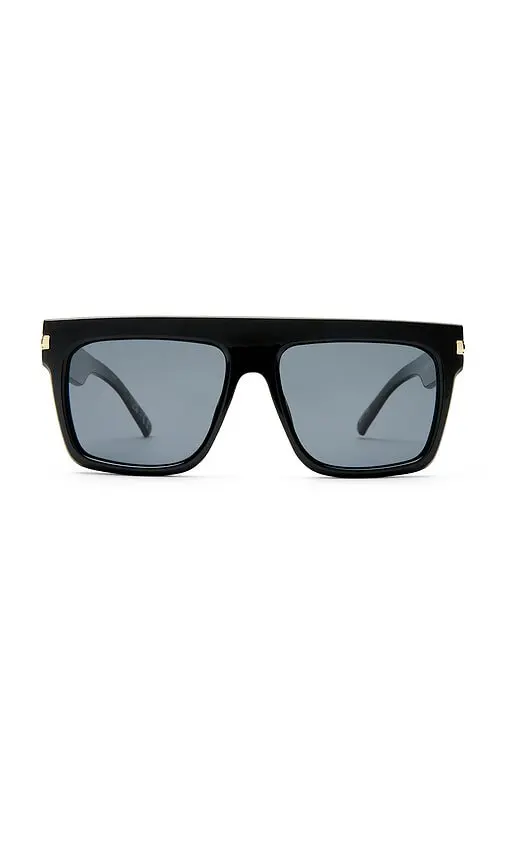 Le Specs Offside Sunglasses - Black