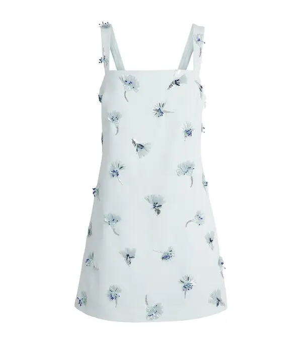 Simkhai Embellished Ella Mini Dress