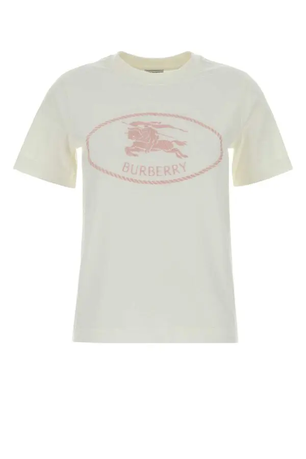 Burberry Cotton T-shirt