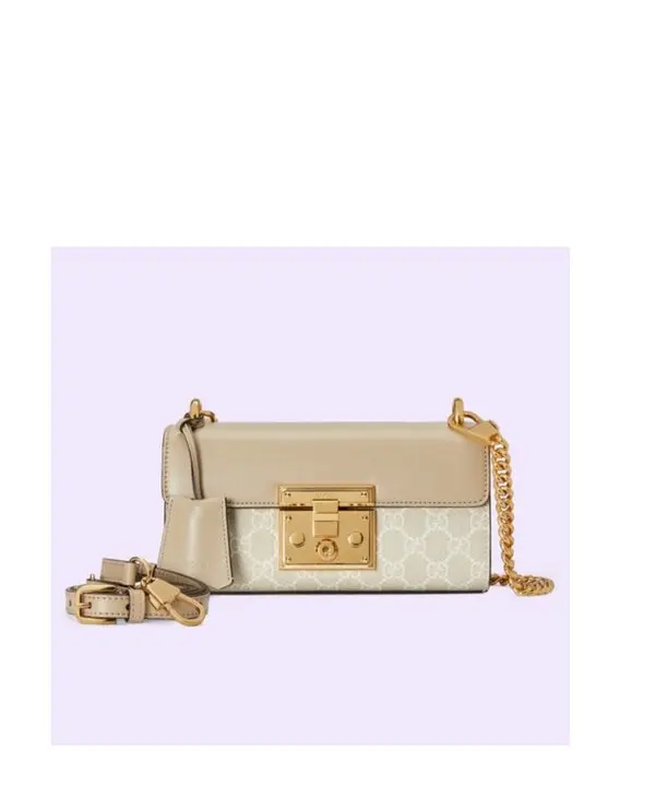 Gucci Padlock Mini Shoulder Bag
