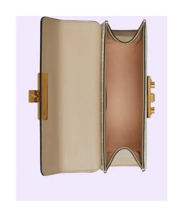 Gucci Padlock Mini Shoulder Bag