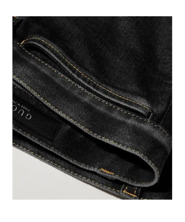 Gucci Low Straight Petite Jeans