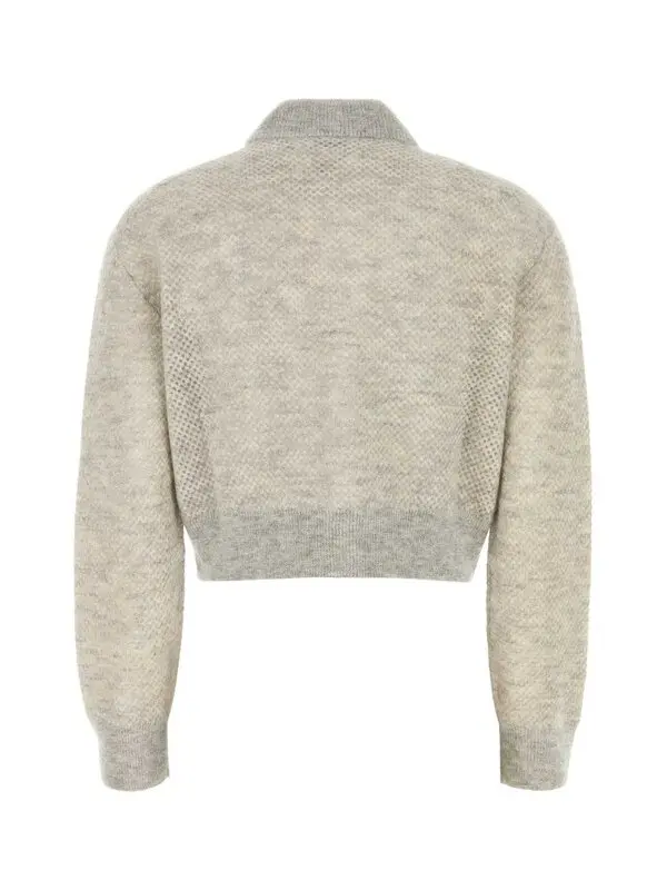 Brunello Cucinelli Cropped Cardigan