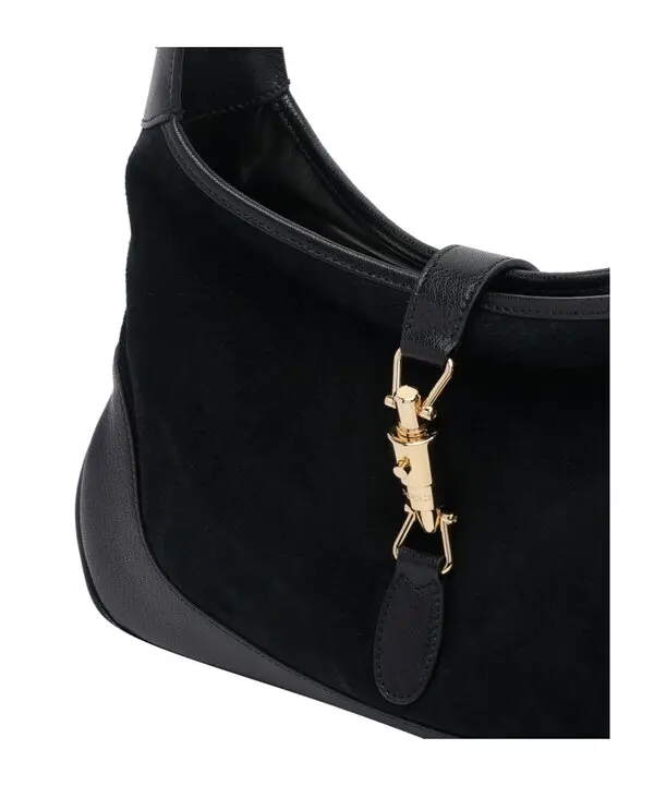 Gucci Jackie 1961 Shoulder Bag - Black