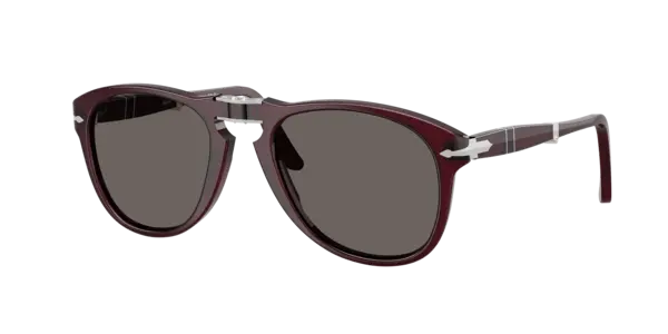 Persol 714 Original Sunglasses - Dark Grey