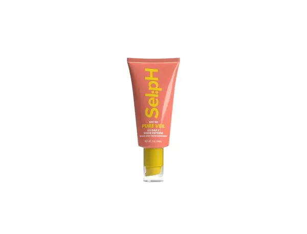 MAKARI Pure Veil Spf 50 Tinted Sunscreen For Face And Body - Multi Color Bottle